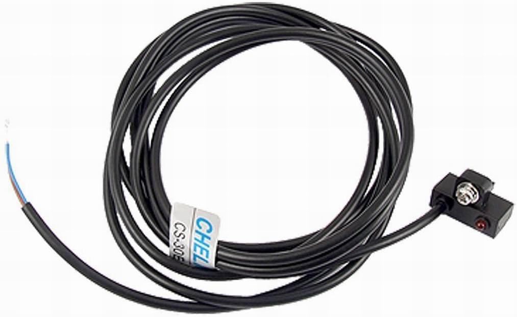 Amazon.com: Uptell CS-30E LED Indicator Magnetic Reed Swicth for ...