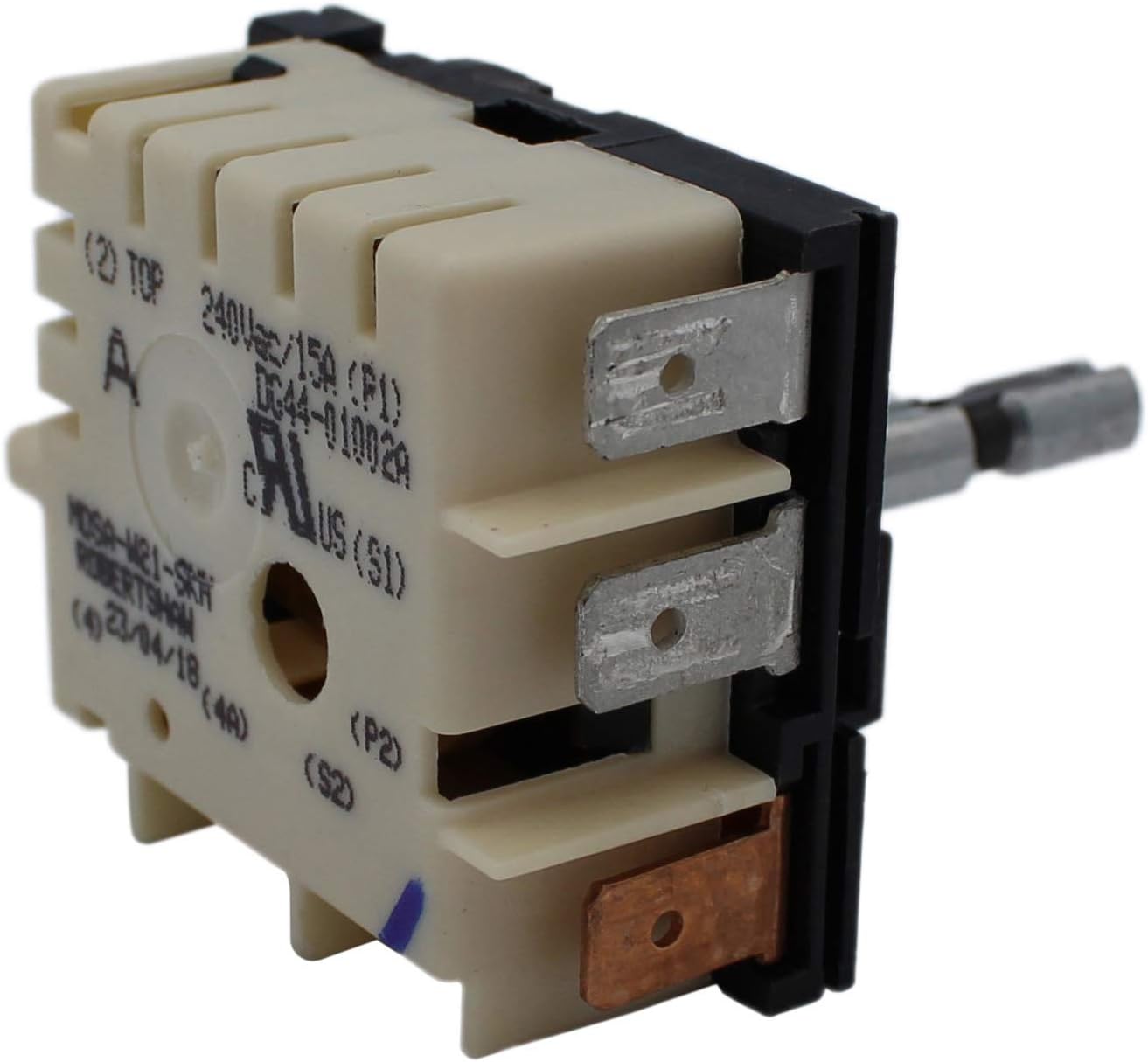 Amazon.com: Samsung DG44-01006B Range Dual Surface Element Control ...