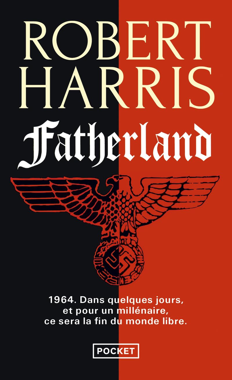 Fatherland : Robert Harris, Hubert Galle: Amazon.fr: Livres