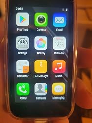 Amazon.com: Cutwif Mini Smartphone, Child Phone The World's Smallest ...