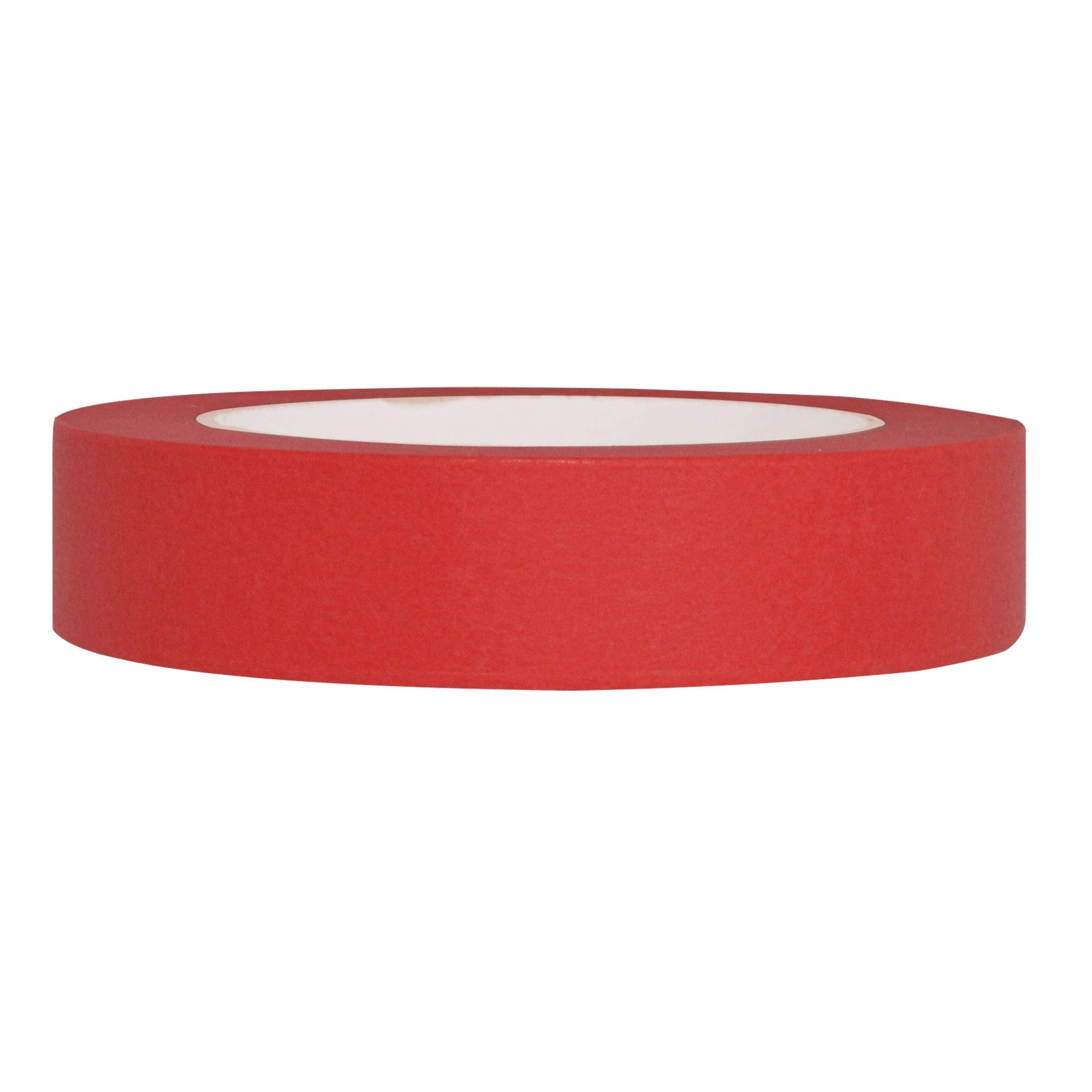 Masq Premier High Tack Red Masking Tape 1" | 25mm : Amazon.co.uk: DIY ...