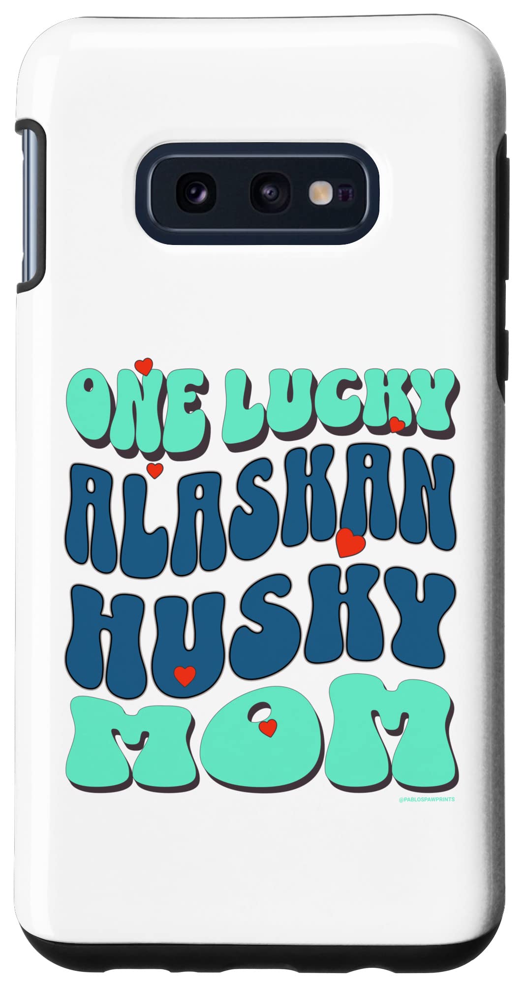 Alaskan Husky Mom