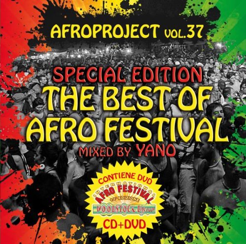 Amazon.de:Afro Project Vol.37