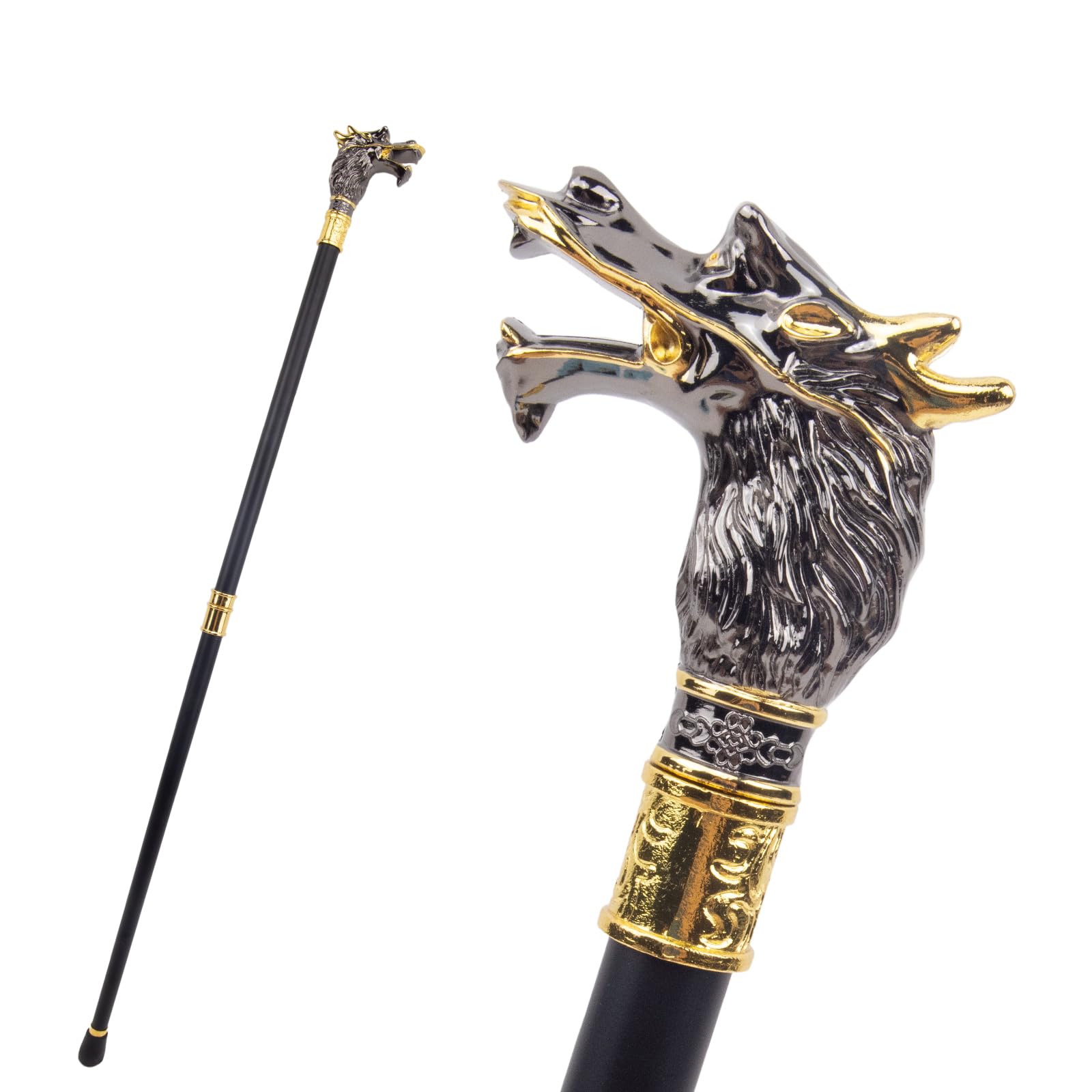 Self Defense Canes For Men Cane Defense: Use The Walking Cane As A