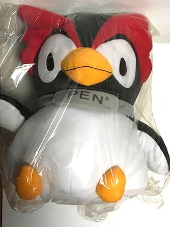 Amazon.co.jp: Eva Giga Jumbo Plush Pen : Office Products