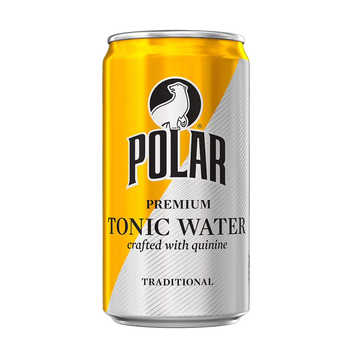 Amazon.com : POLAR Tonic Water - 24pk 7.5oz Cans | Crisp Flavor ...