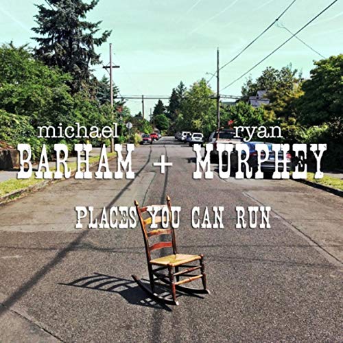 Places You Can Run by Michael Barham & Ryan Murphey on Amazon Music ...