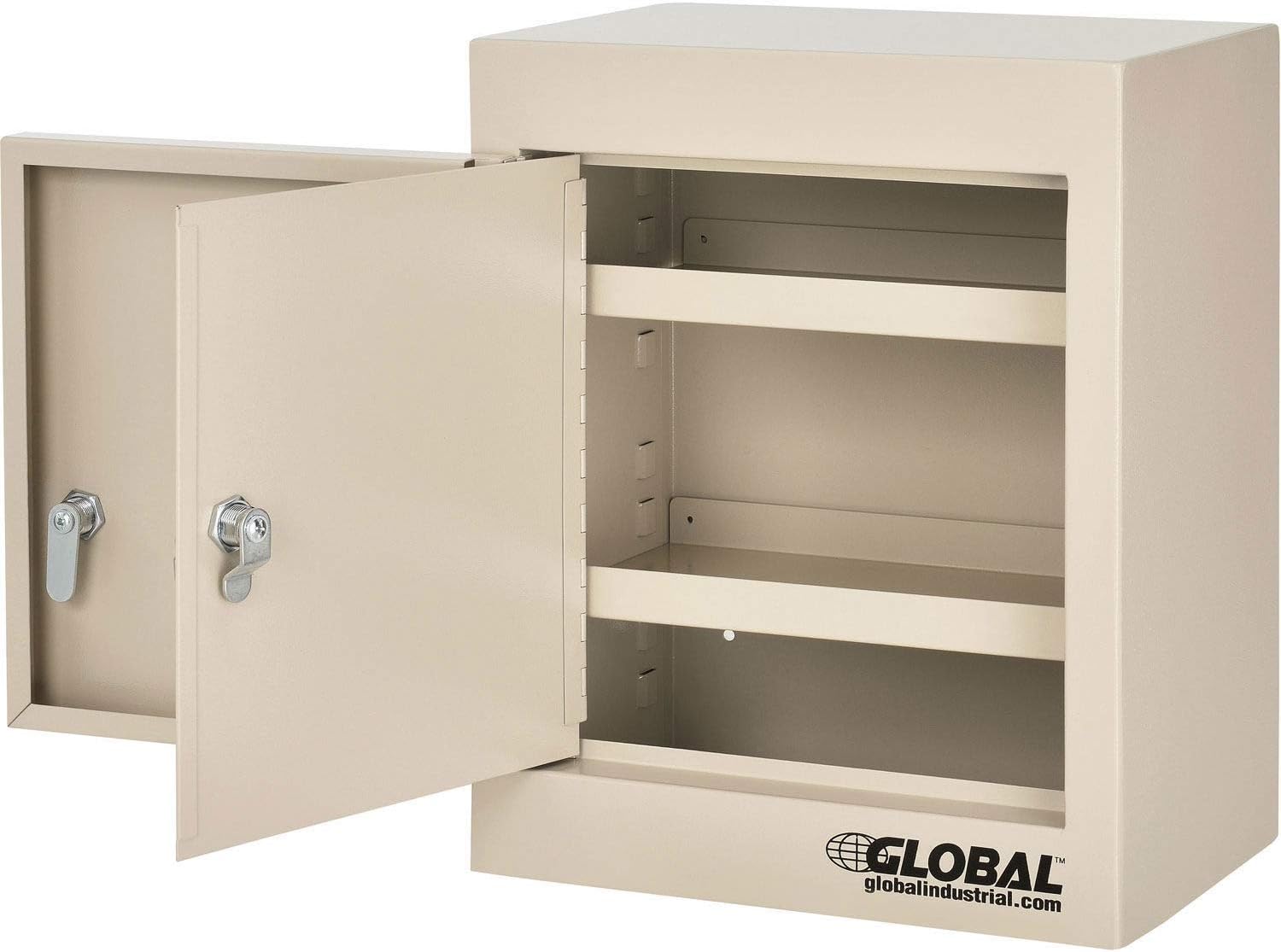 Amazon.com: Global Industrial 18" W x 10" D x 30" H Large Narcotics ...