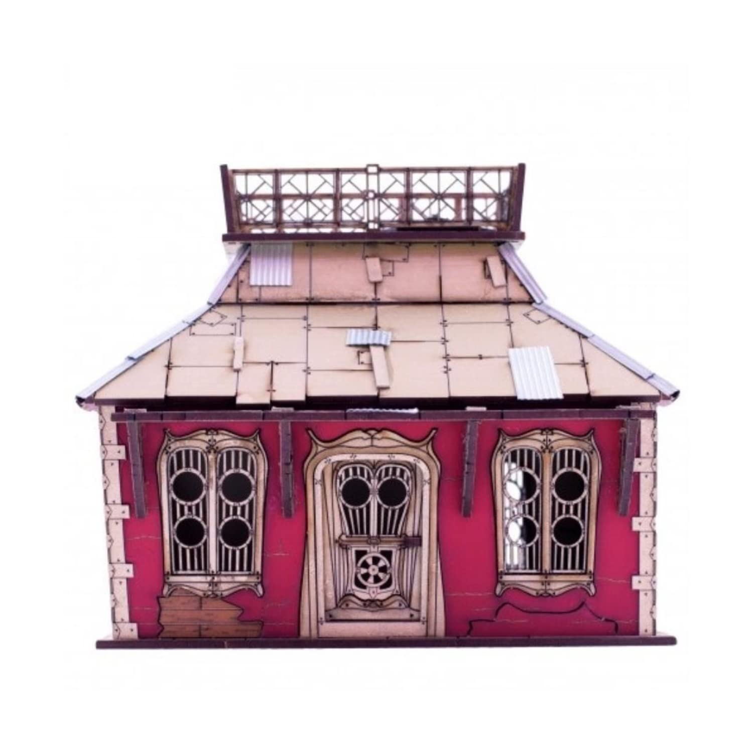 Amazon.com: 4Ground No.2 Shlagg Lane (Pre-Painted) : Movies & TV