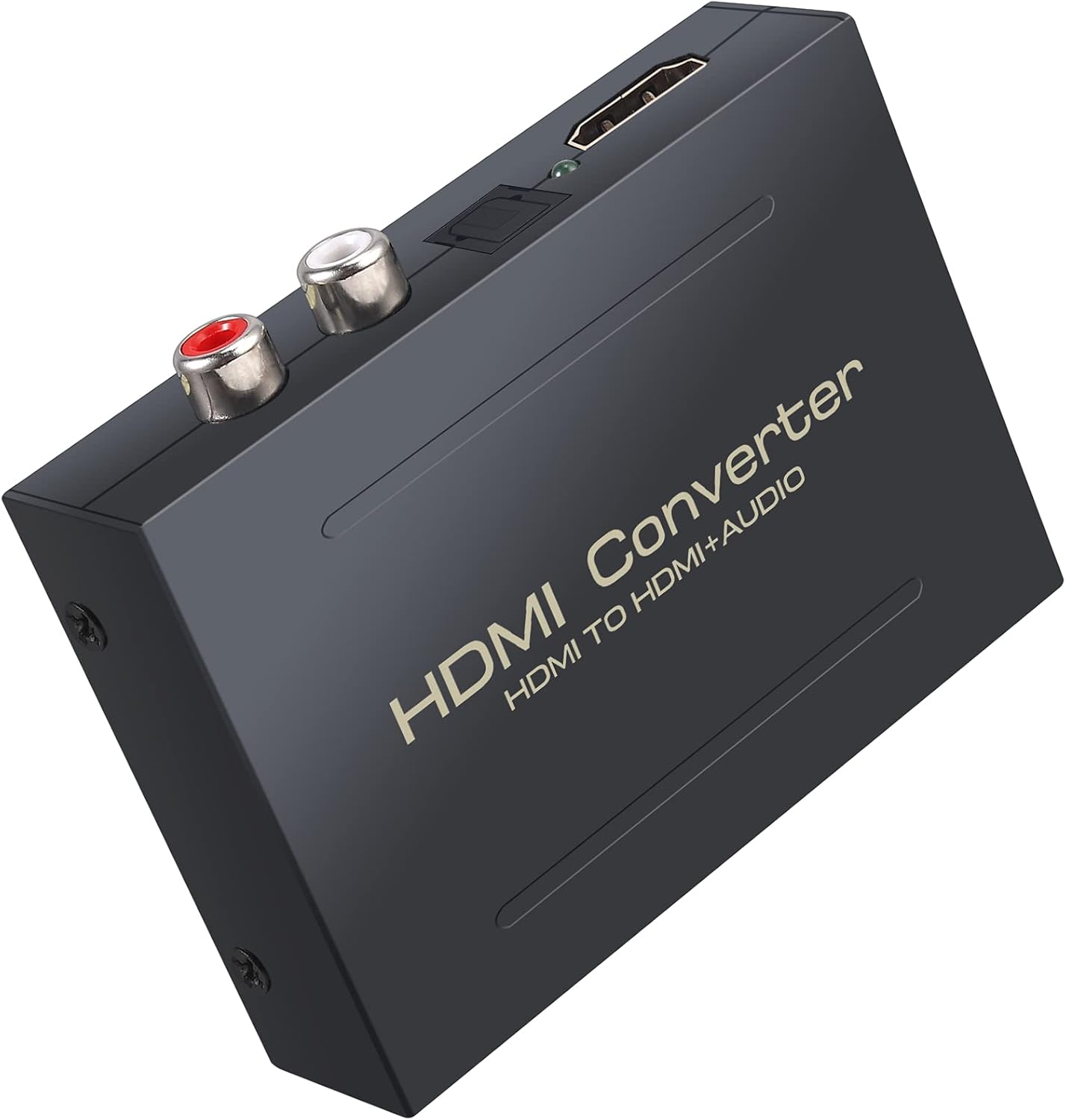 Amazon.com: LiNKFOR HDMI Audio Extractor, 4K HDMI to HDMI Audio ...