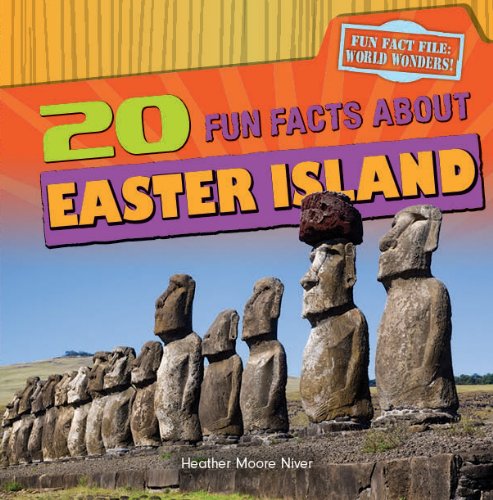 20 Fun Facts About Easter Island (Fun Fact File: World Wonders!): Niver ...