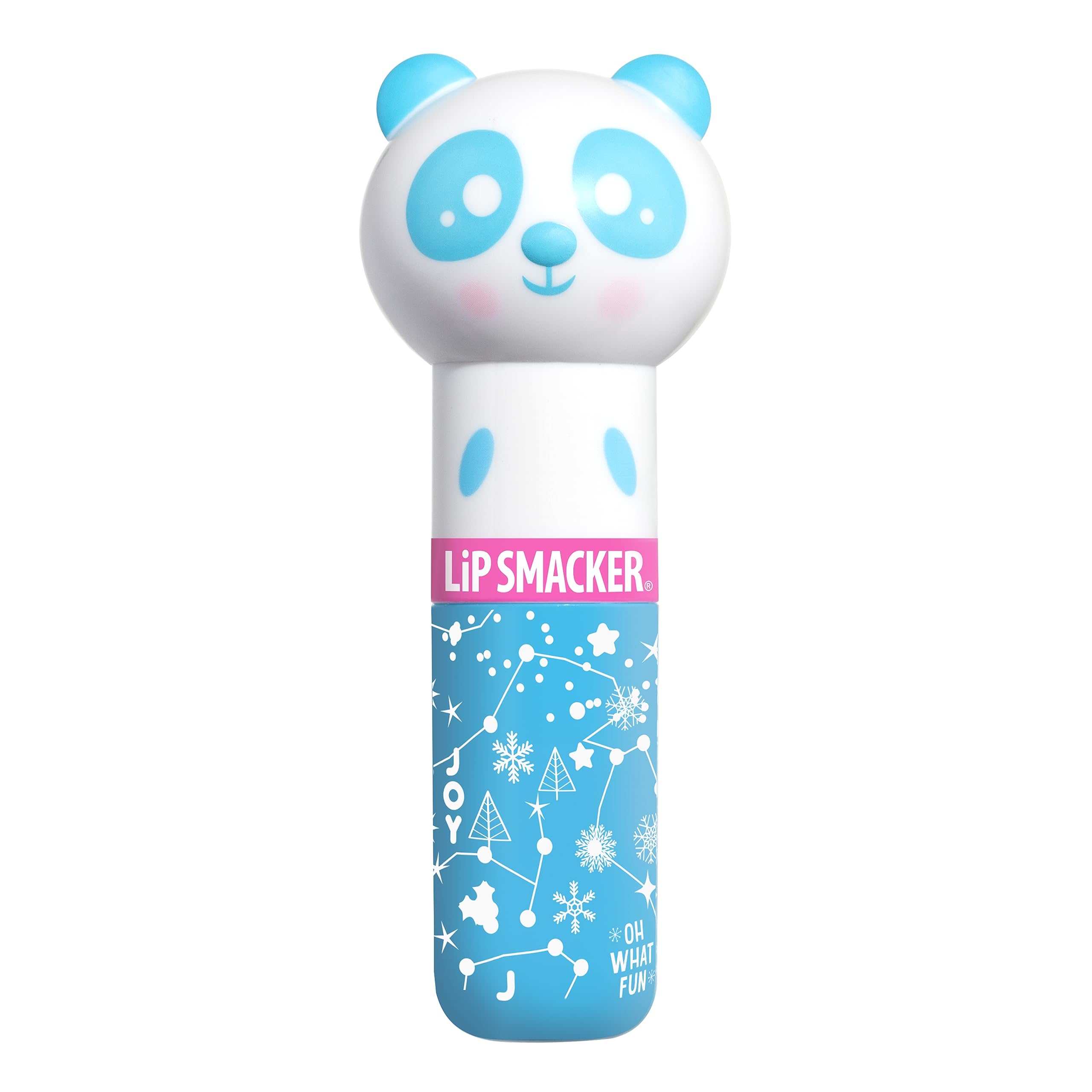 Lip Smacker Limited Edition Lippy Pals Panda, Flavoured Lip Gloss for ...