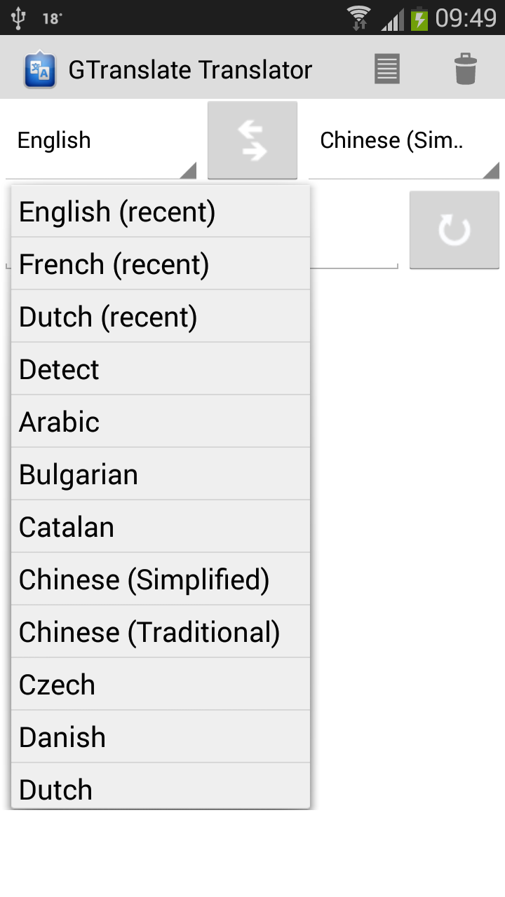 GTranslate Translator - App on Amazon Appstore