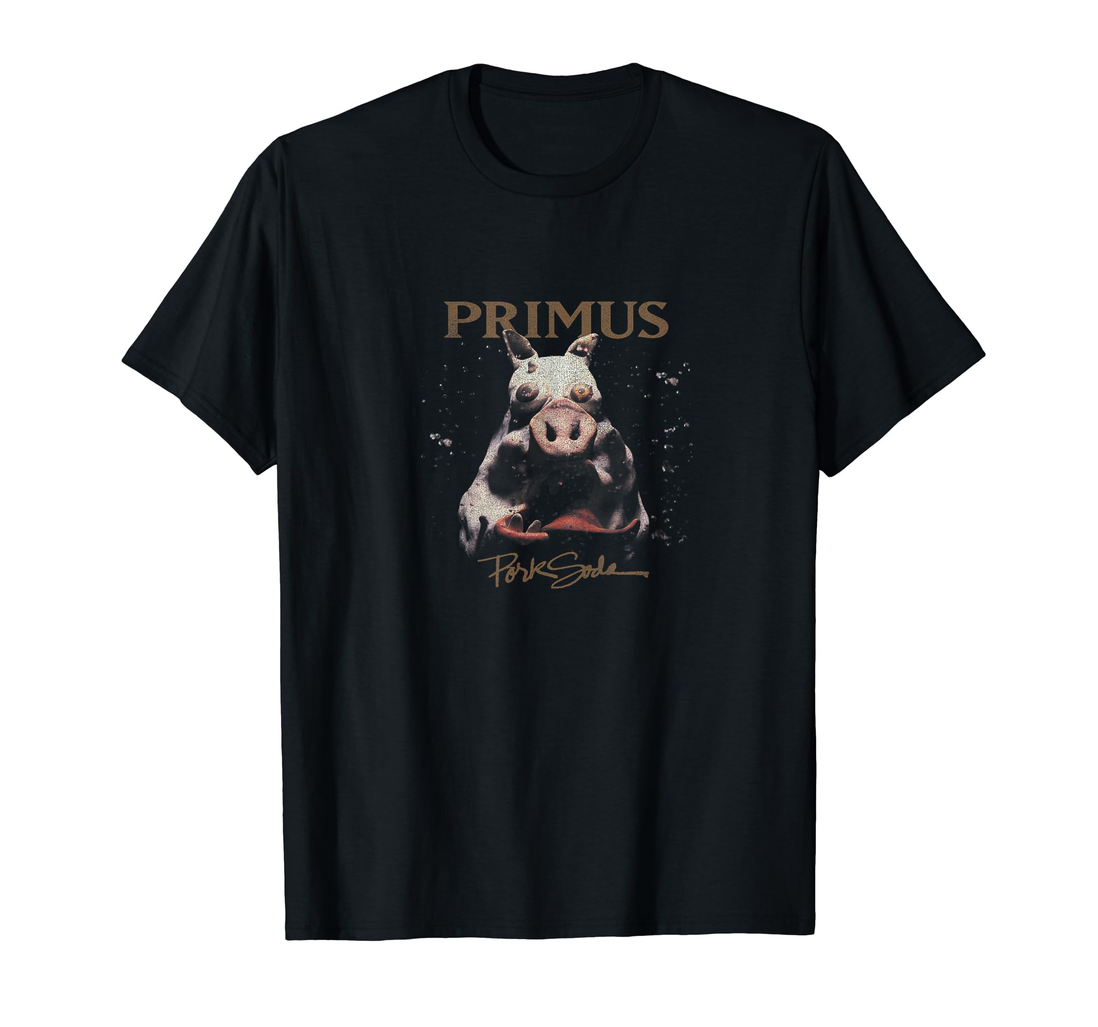 Amazon.com: Primus Pork Soda T-Shirt T-Shirt : Clothing, Shoes & Jewelry