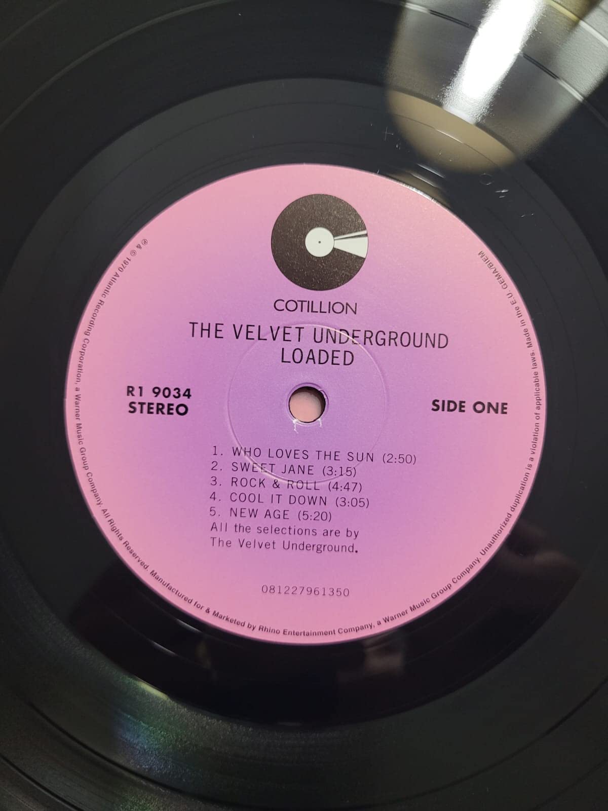 Loaded (Vinyl) [Disco de Vinil]: Amazon.com.br: CD e Vinil