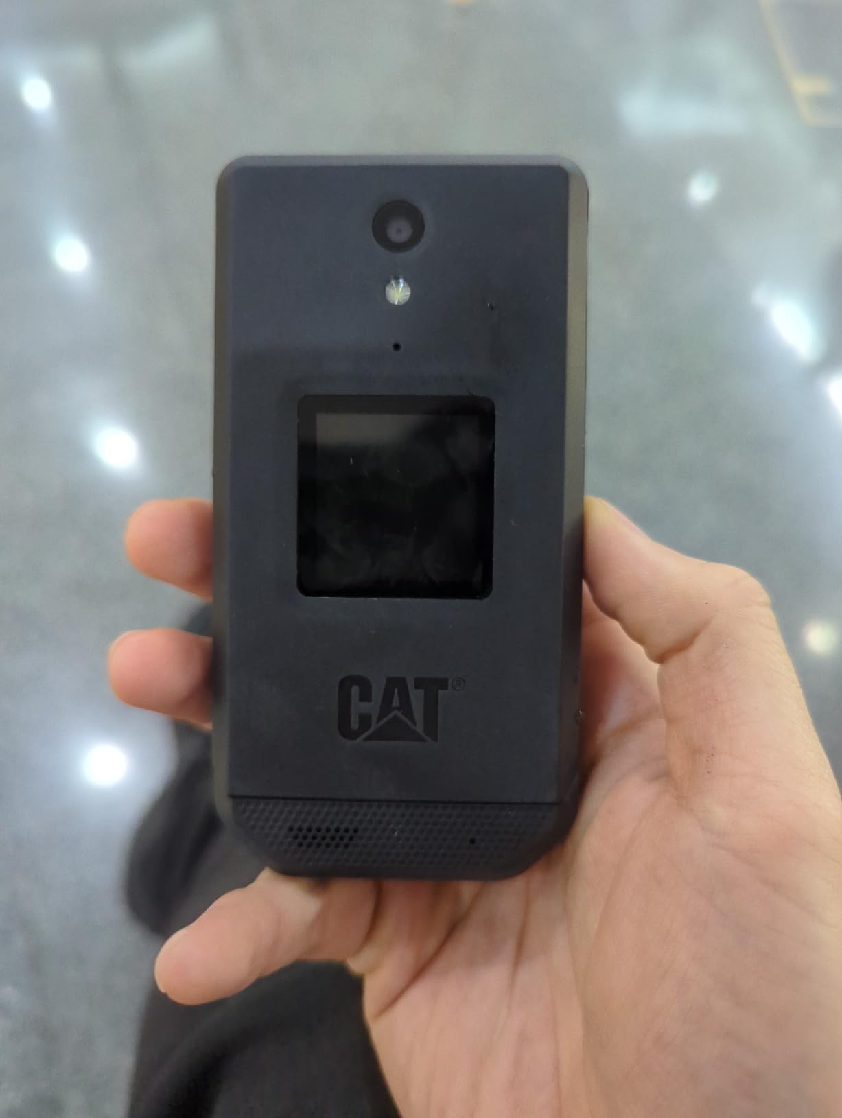 Unifone CAT S22 Rugged Flip Phone (16GB) 2.8"" Touchscreen Smart Cell ...