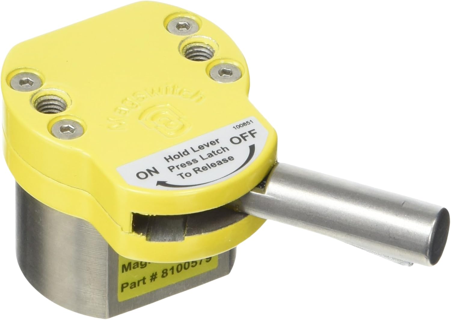 Magswitch MagMount 150 – Magnete Stark mit EIN- und Ausschalter ...