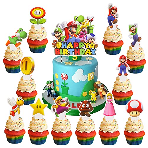 Super Mario Muffins – Die 15 besten Produkte im Vergleich - kita.de ...