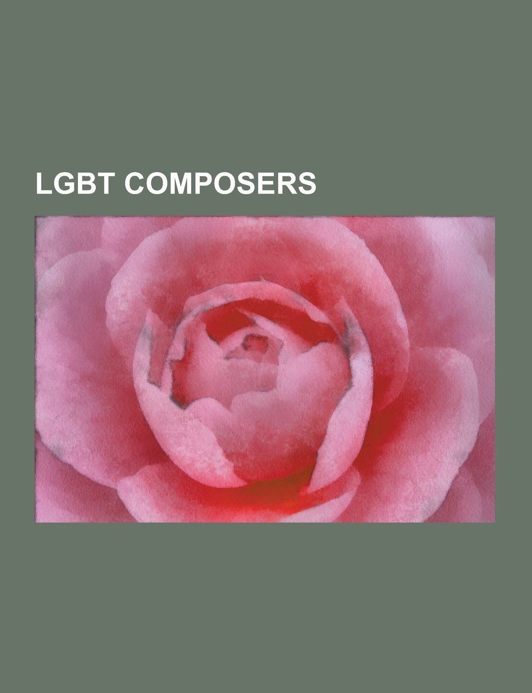 Amazon.co.jp: Lgbt Composers: Wendy Carlos, Pyotr Ilyich Tchaikovsky ...