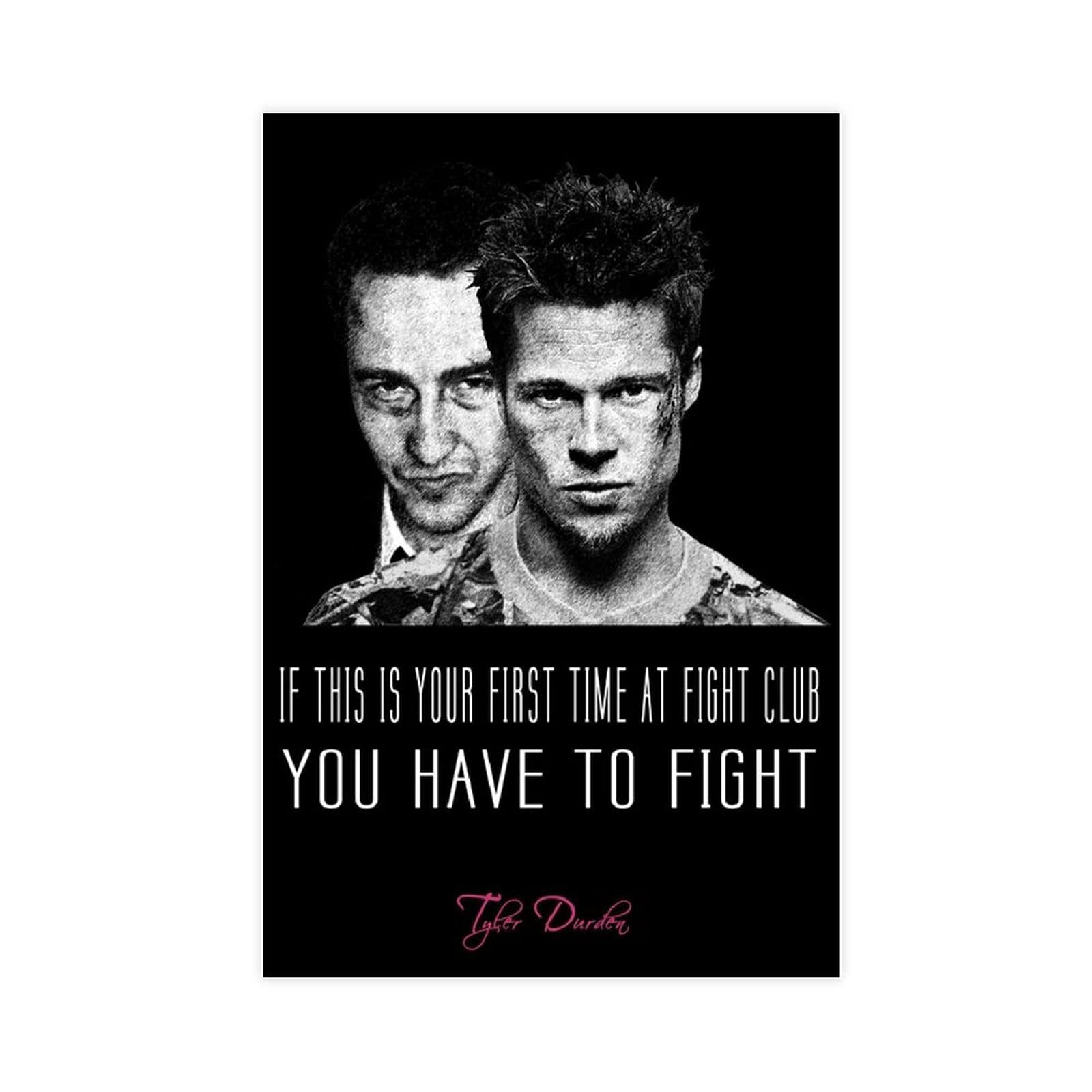 Fight Club Movie Quotes