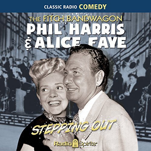 Amazon.com: Phil Harris & Alice Faye: Money, Beauty, & Brains (Audible ...
