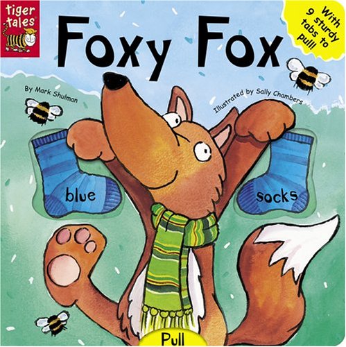 Amazon.com: Foxy Fox (All Change Board Books): 9781589257382: Shulman ...