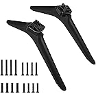 Amazon.com: Base Stand for Hisense TV, TV Stand Legs Compatible with ...