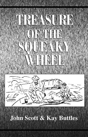Treasure of the Squeaky Wheel: The Wandering Boy: Scott, John, Buttles ...