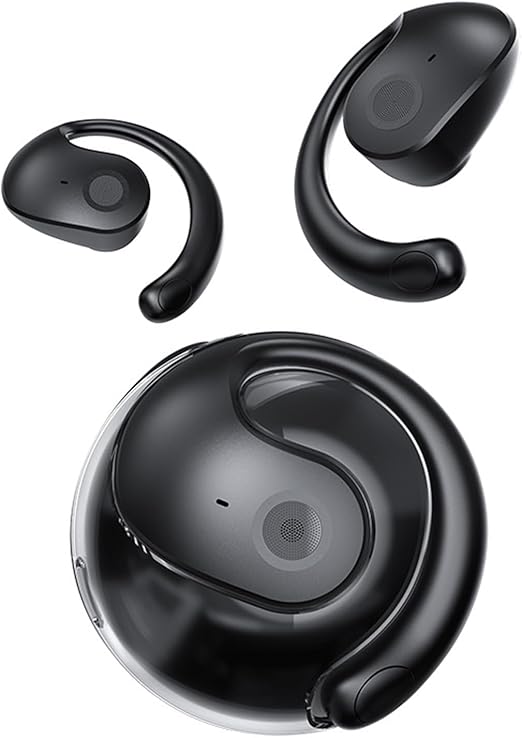 Amazon.com: Outside Open Ear Earbuds Ows Hanging Earphones 5.4 ...