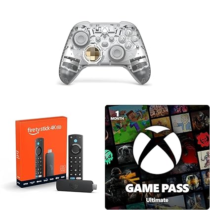 Amazon.com: Xbox Amazon Fire TV Stick 4K Max, Sky Cipher Special ...