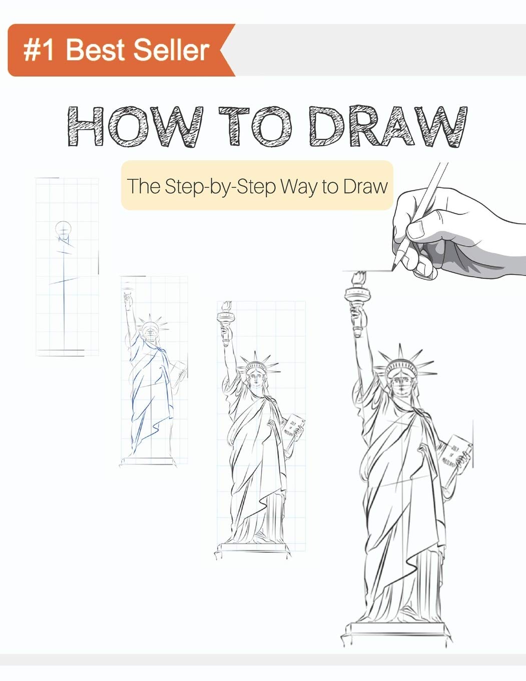 Buy How to Draw: Anyone Can Draw World's Landmarks with this Book! The ...