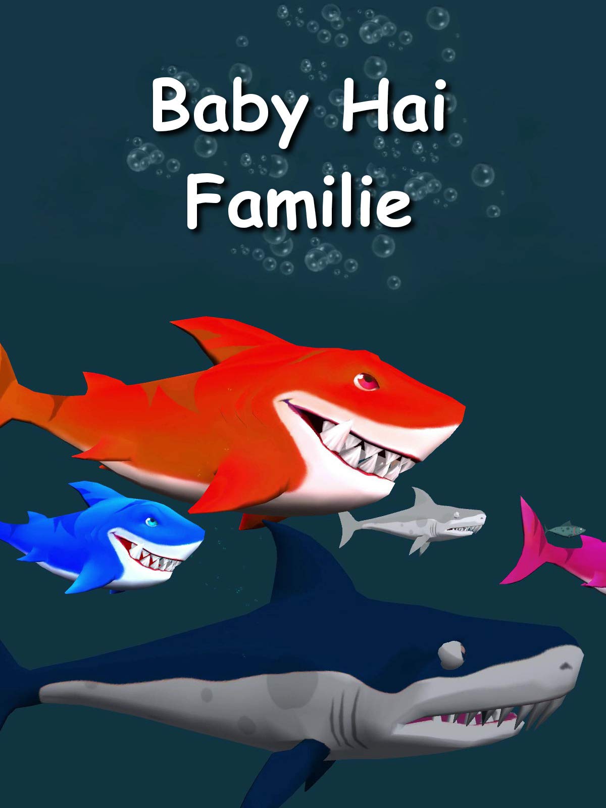 Amazon.de: Baby Hai Familie [OV] ansehen | Prime Video
