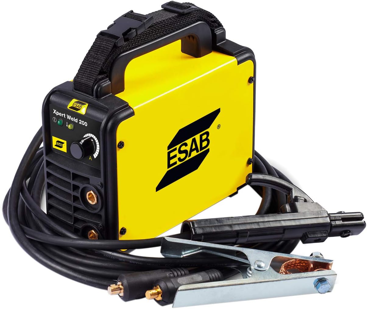 ESAB Xpert Weld 200 IGBT Inverter based Single Phase Compact Arc ...