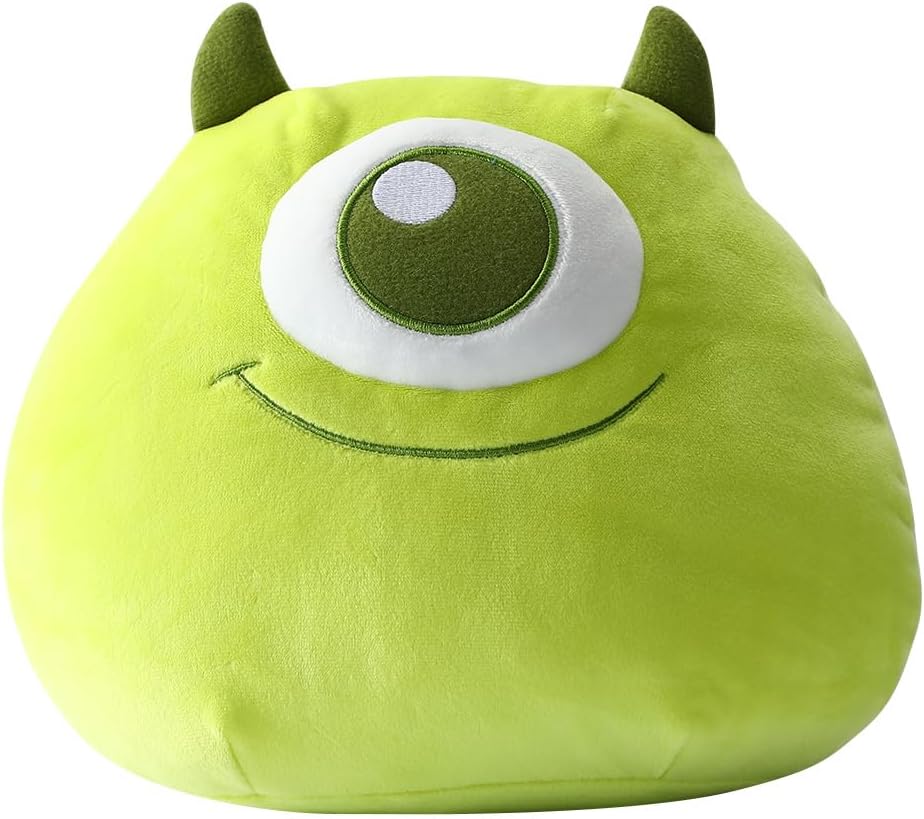 MINISO Disney Little Chunky Collection – Peluche de Mike para fanáticos ...