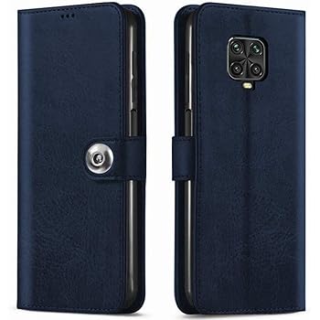CEDO Flip Cover for Xiaomi Redmi Note 9 Pro: Amazon.in: Electronics