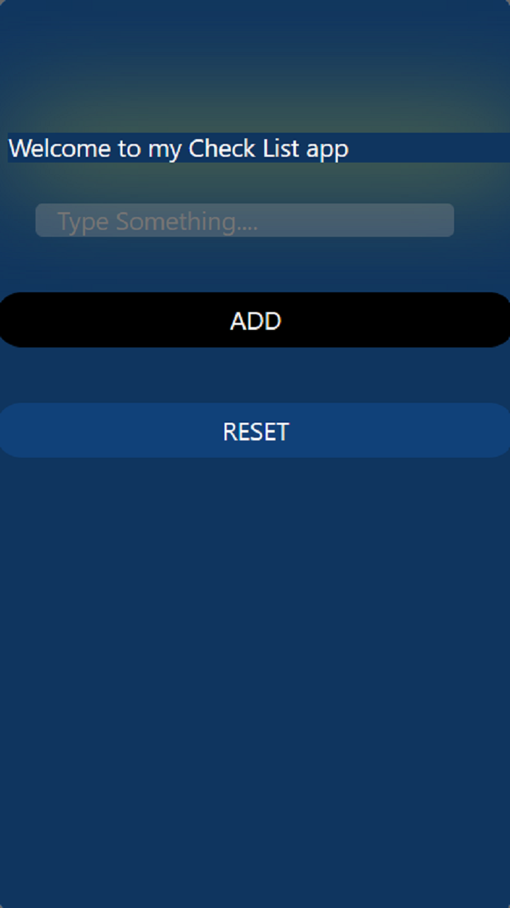 Check List by Aryan - App on Amazon Appstore