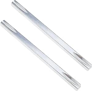 Be In Your Mind 2Pcs Door Handle Spindle Rod Solid Steel Fixing Pin ...