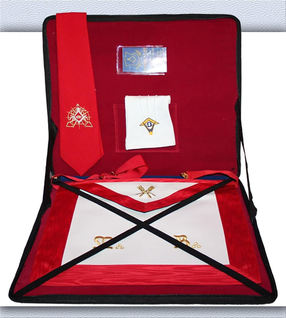 Amazon.com: Masonic Case (Empty Case Without Any Item Included) : Cell ...
