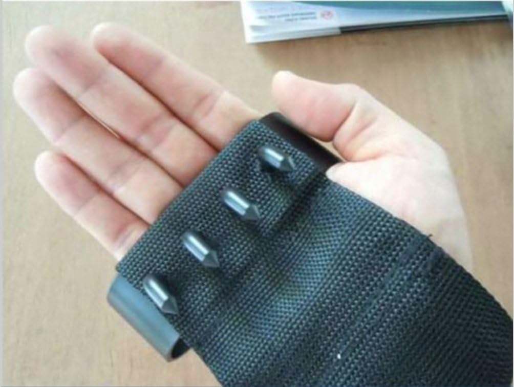 Amazon.com : The Survival Island Ninjutsu Martial Arts Ninja Climbing ...