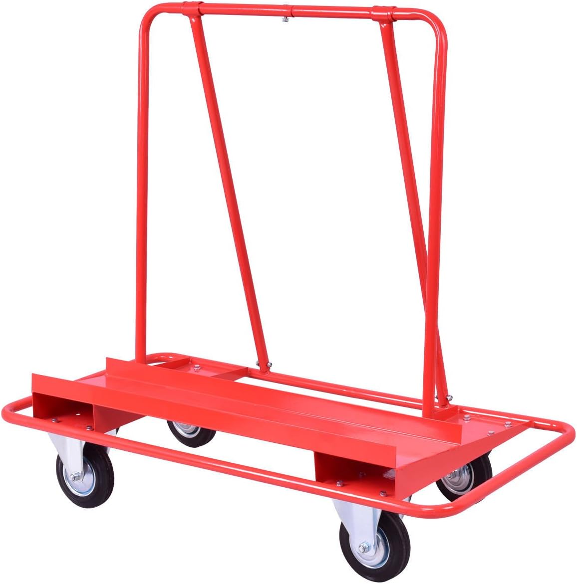 Amazon.com: GypTool Heavy Duty Drywall Sheet Cart & Panel Dolly ...