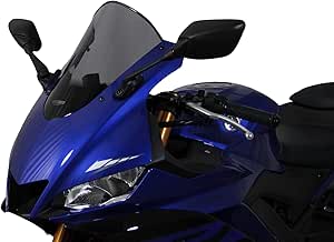 MRA Screen Racing Smoke YZF-R25/R3 MR277S : Amazon.com.mx: Automotriz y ...