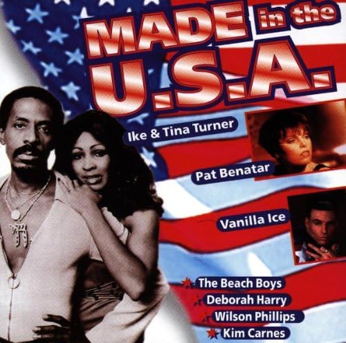 Deborah Harry, Kim Carnes, Blondie, Pat Benatar, Vanilla Ice..: Amazon ...