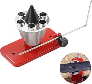 Lawn Mower Blade Balancer Magnetic Wall Mount - Precision Balancing ...