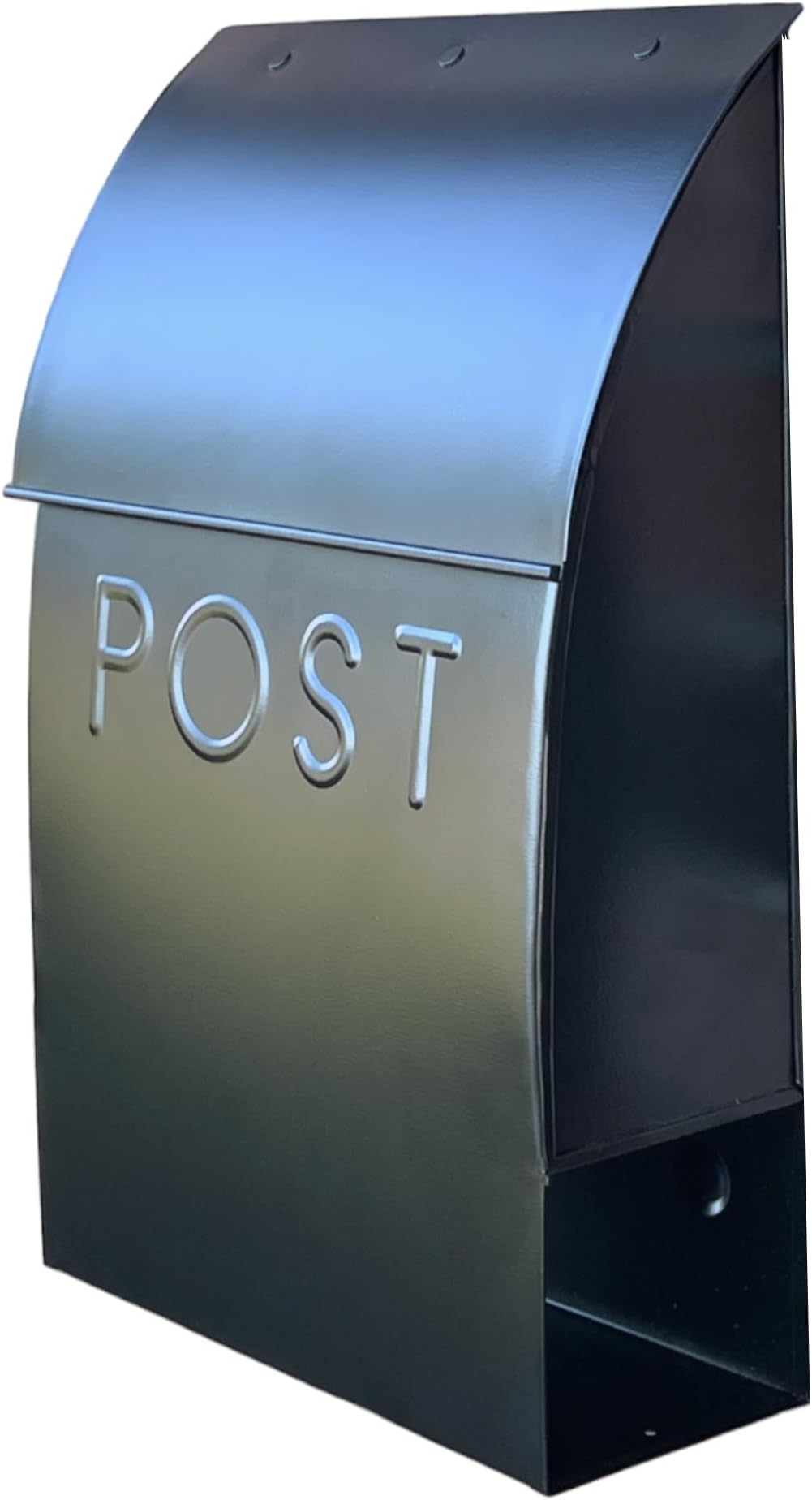 Amazon.com: NACH Envelope Wall Mount Mailbox, Large Mailboxes for ...