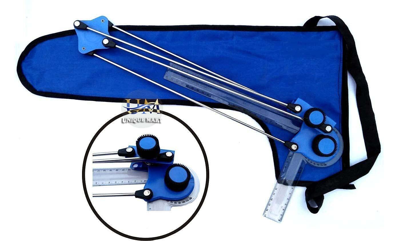 Universal-Drafting-Arm-Vintage-Board Master-Drafting-Machine Mini ...