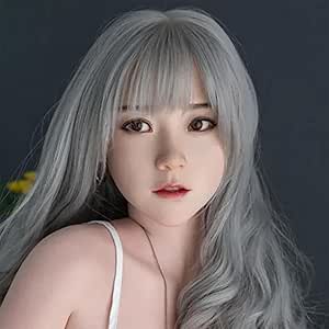 Amazon.com: Sex Doll Head Lifelike for Men Life Size Sex Toy with Jelly Soft Face Realistic ...