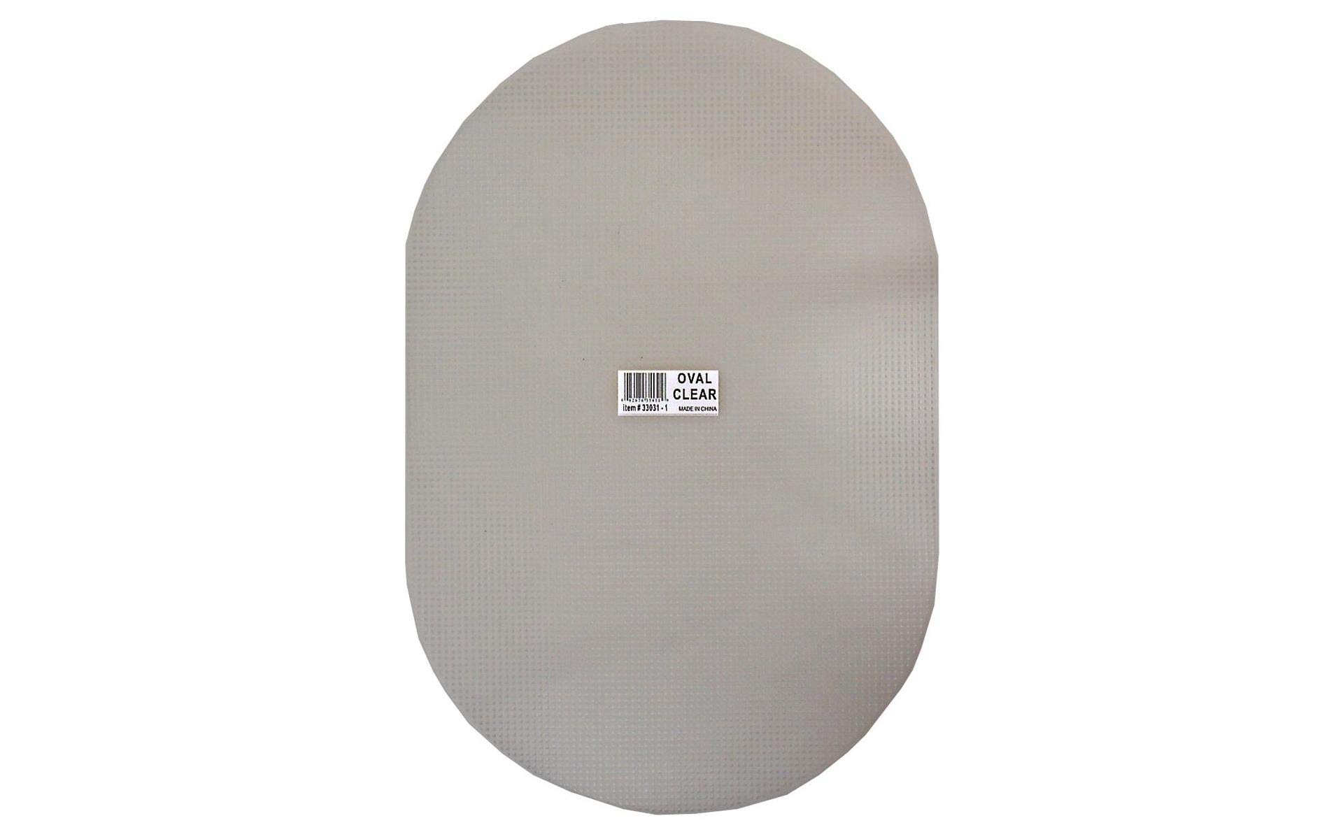 Amazon.com: Darice 7 Mesh Plastic Canvas - Clear Oval - 12 x 18 : Arts ...