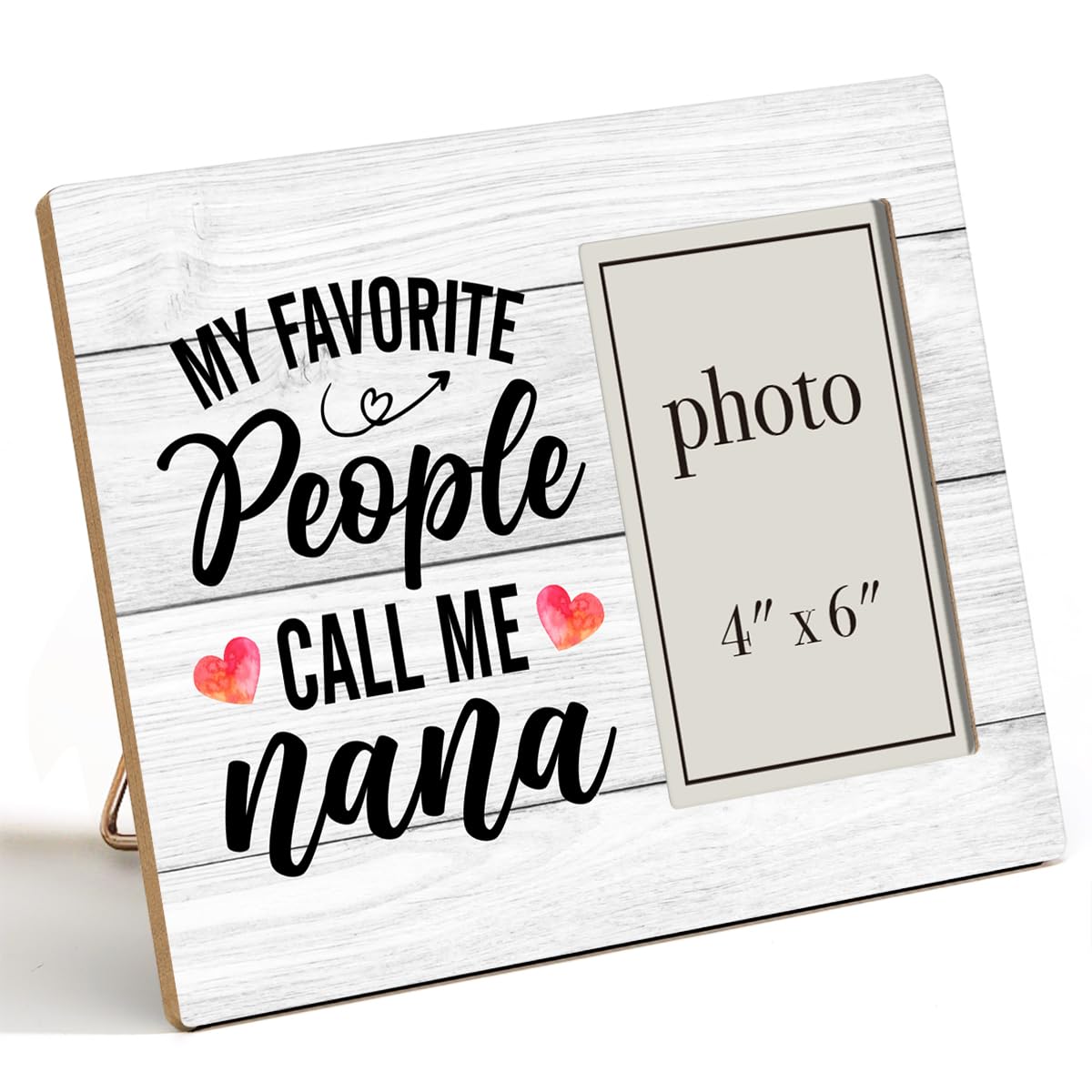 Amazon.com - Oqtumes Nana Gift Picture Frame, Gifts for Grandma Nana ...