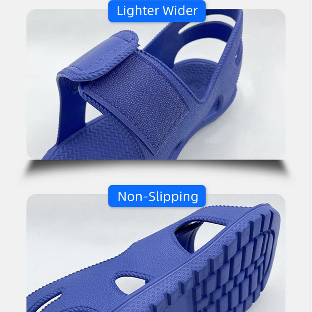 Snapklik.com : Medical Post OP Plaster Cast Gypsum Shoe Fractured Foot ...