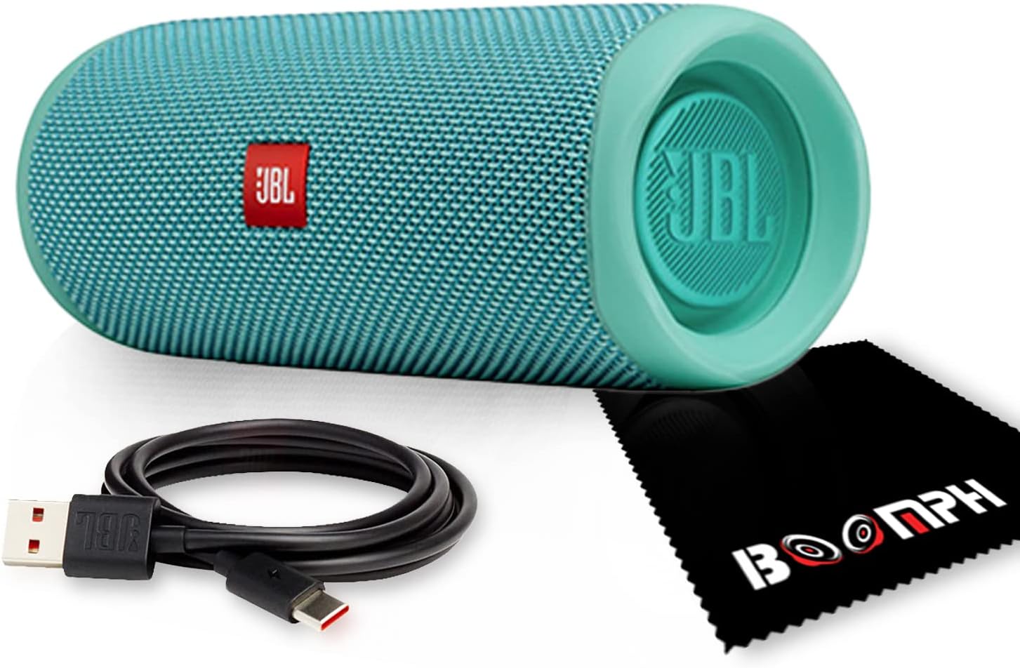 Amazon.com: JBL Jbl Flip 3 Splash proof Portable Bluetooth Speaker ...